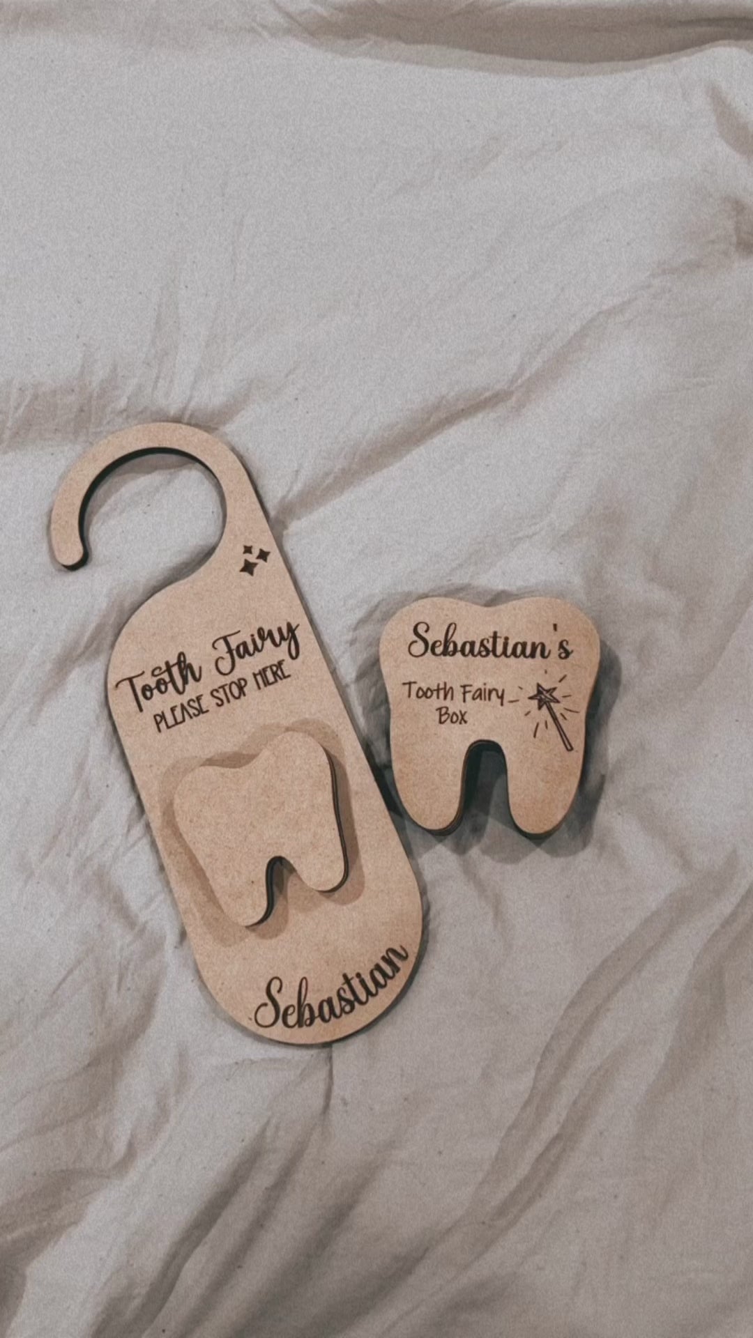 Tooth Fairy Bundle – Colton Creations